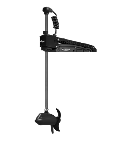 パワーポールMOVE-ZR45 - フィッシングガレージ・ブラック｜エレキ修理 エレキチューニング エレキカスタム